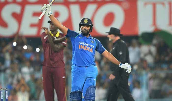 रोहित शर्मा ने जड़ा दमदार शतक, सचिन-गांगुली का रिकॉर्ड टूटा - Latest ...