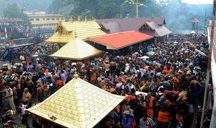 Sabarimala Lord Ayyappa Temple Reopens, Devotees to be Allowed From ...