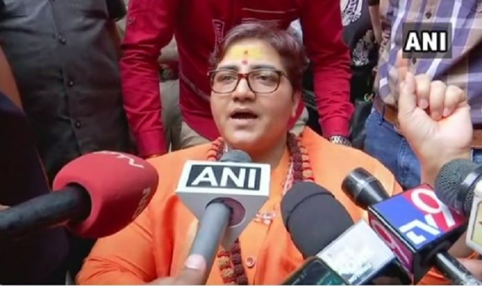 EC Seeks Report, IPS Association ‘Strongly Condemns’ Sadhvi’s Comments ...