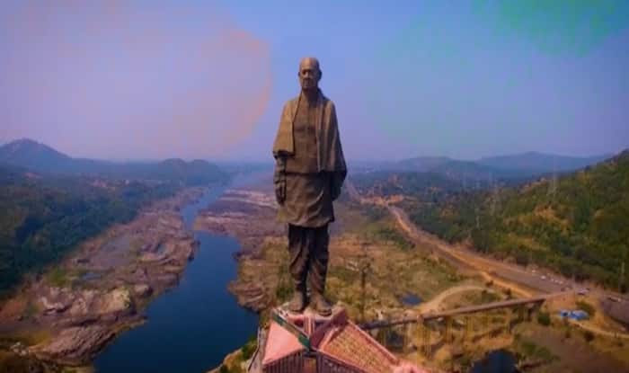 Leaking Roof of Statue of Unity Makes Visitors Furious, Officials Call ...