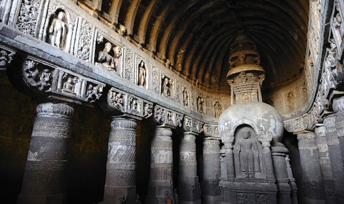 Here’s How The Caves of Ajanta is Much More Than Just a Tourist ...