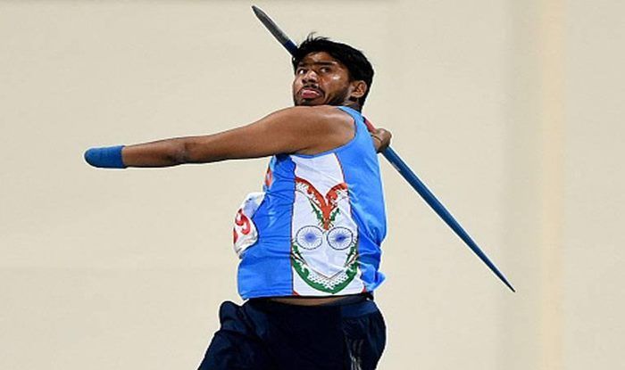 Asian Para Games 2018: Javelin Thrower Sundar Singh Gurjar Wins Silver ...
