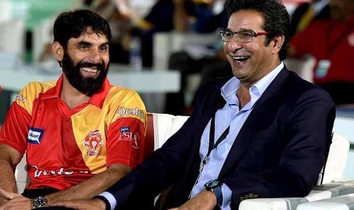 पाकिस्तान क्रिकेट बोर्ड में हुआ बड़ा बदलाव, अकरम-मिस्बाह मिली खास ...