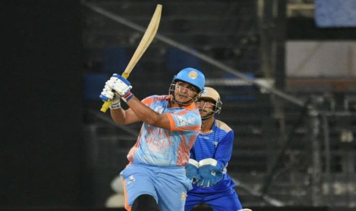 Afghanistan Premier League: Hazratullah Zazai Hits Record-Equalling Six ...