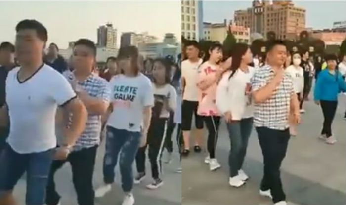 Navratri Special Video: Netizens go Crazy Over This Chinese Garba Dance ...