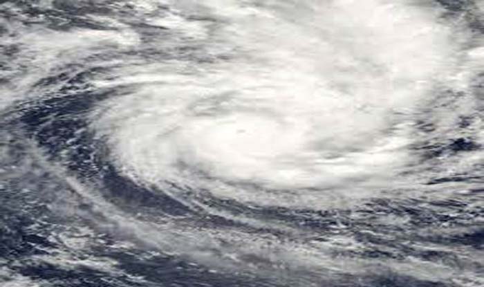 Cyclone Kyarr Churns Arabian Sea Off Mumbai Towards Oman