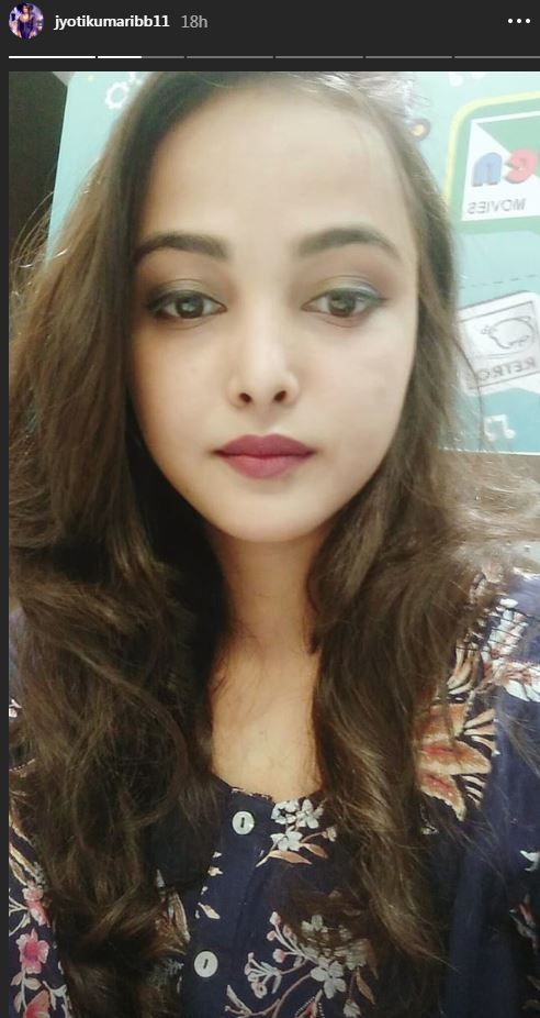 Bigg Boss Contestant Jyoti Kumari’s Latest Hot Picture From ...