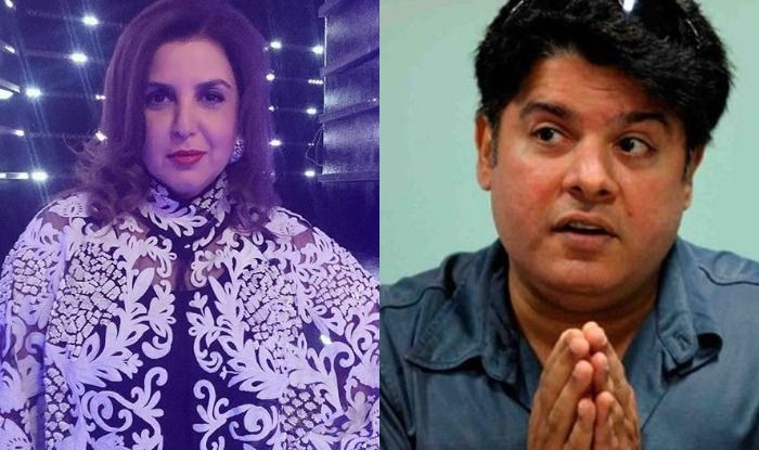 Farah Khan Has a New Statement to Make on The Sajid Khan Sexual ...