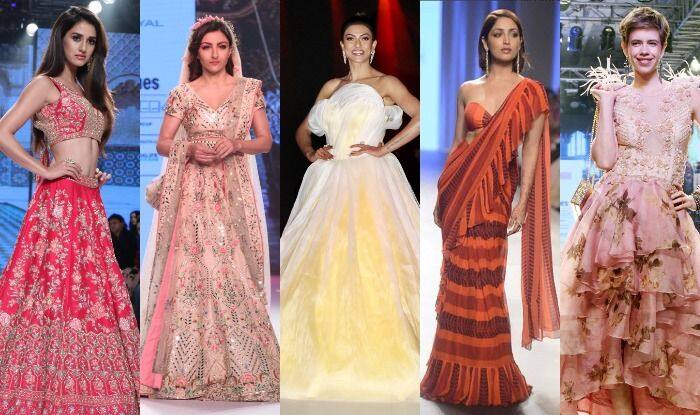 Sushmita Sen, Disha Patani, Yami Gautam, Kalki Koechlin, Soha Ali Khan ...