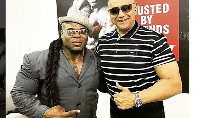 पुनीत इस्सर ने कहा- शर्ट उतारने से कोई बॉडीबिल्डर नहीं बन जाता, इशारा ...