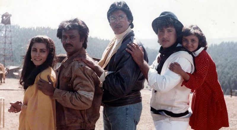 Amitabh Bachchan Turns 76: 10 Rare Photos of Shahenshah of Bollywood ...