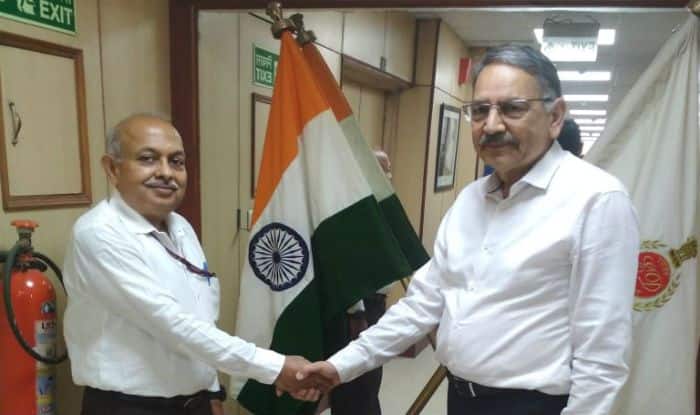 IRS Officer Sanjay Mishra Replaces Karnal Singh as Enforcement ...