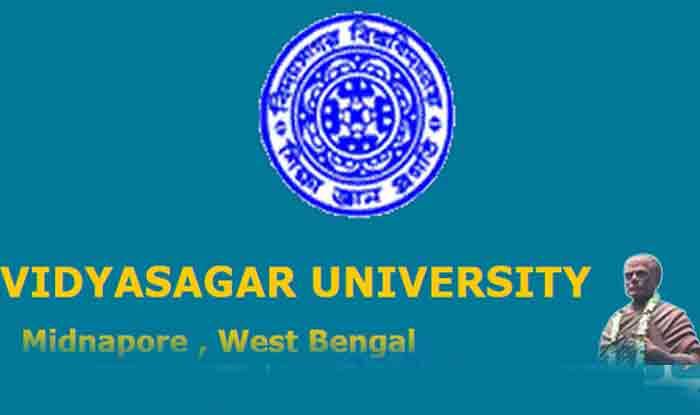 Vidyasagar University: BA, BSc, BCom पार्ट-2 के नतीजे जारी, vidyasagar ...