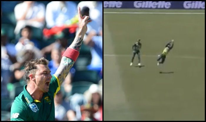 Australia vs South Africa 1st ODI at Perth: Faf de Plessis Takes a ...