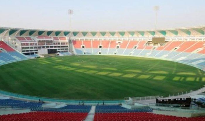 Lucknow Cricket Stadium Renamed in Honour of Atal Bihari Vajpayee Ahead ...