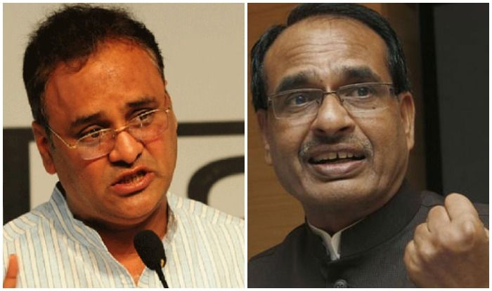 मप्र: बुधनी में शिवराज सिंह चौहान के खिलाफ अरुण यादव- थोपी गई उम् ... मप्र: बुधनी में शिवराज सिंह चौहान के खिलाफ अरुण यादव- थोपी गई उम् ...