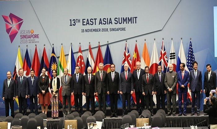 US, China Spar Over Trade, Political Influence at APEC Summit | India.com
