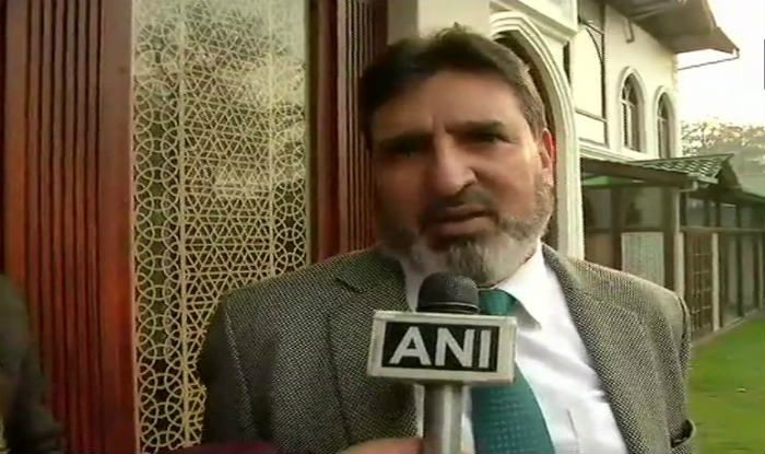 Peoples Democratic Party Expels Altaf Bukhari For ‘Anti-party ...