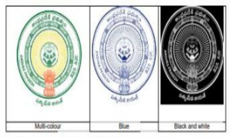 Andhra Pradesh Finalises Its State Emblem Four Years After Bifurcation ...