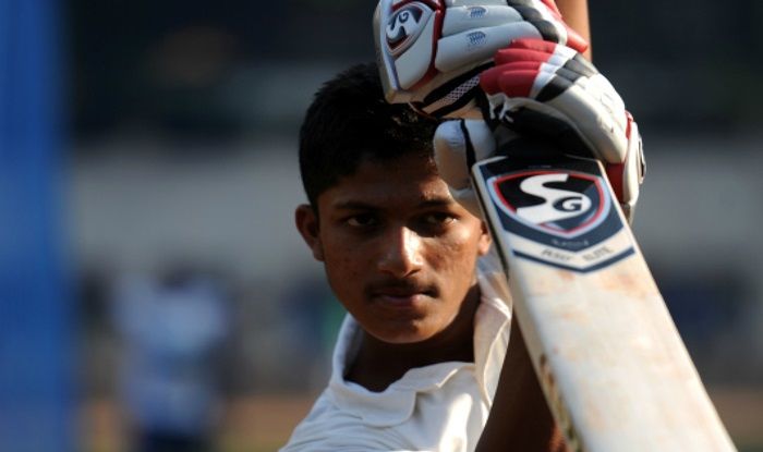 Armaan Jaffer Slams Triple Hundred in Col CK Nayudu Trophy | India.com