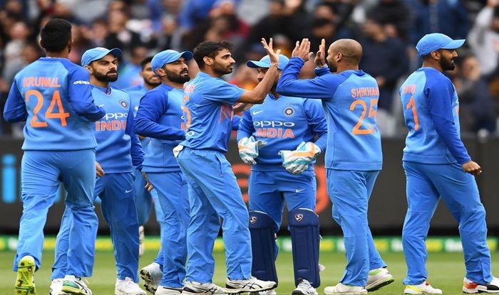India vs Australia 2018, 2nd T20I: Intermittent Rain Denies Virat Kohli ... India vs Australia 2018, 2nd T20I: Intermittent Rain Denies Virat Kohli ...