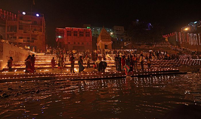 Dev Deepavali in Varanasi in November is a Sight to Behold | India.com