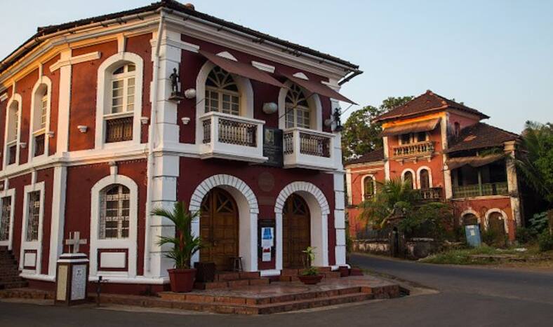 Fontainhas Latin Quarter is One of The Main Attractions in Panjim ...