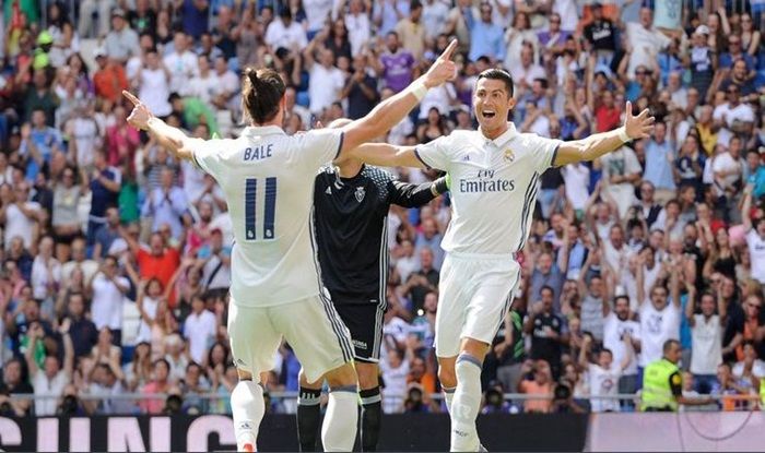 Real Madrid’s Luka Modric Rubbishes Gareth Bale’s Transfer Rumours ...