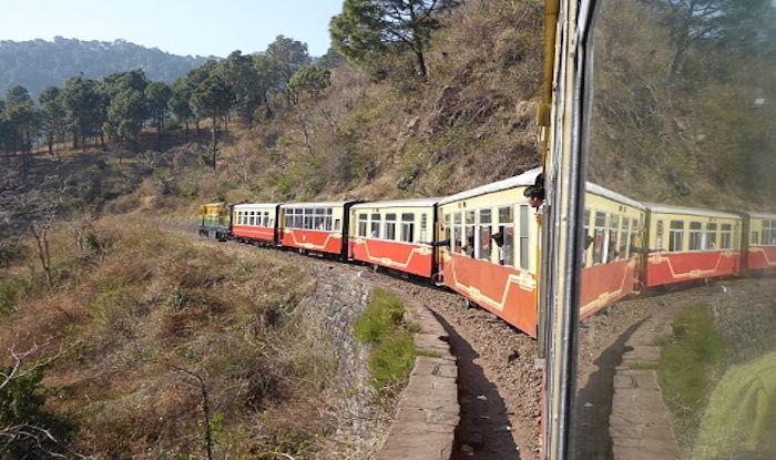 Instead of Buying Air Tickets, Travel to Nepal Via This Passenger Train ...