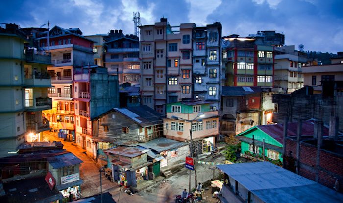 Kalimpong is One of The Least Populated Hill Stations of West Bengal ...