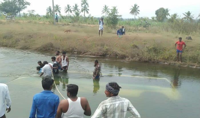Karnataka: Death Toll in Mandya Bus Accident Rises to 30; CM HD ...