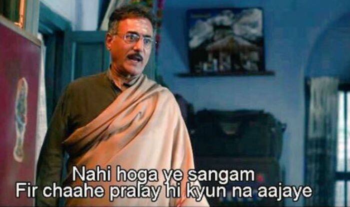 Kedarnath Memes: This Scene From Sara Ali Khan And Sushant Singh Rajput ...