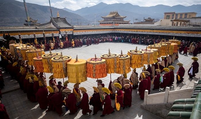 Losar festival: Photos of Leh | Pictures of Famous Places, Attractions ...