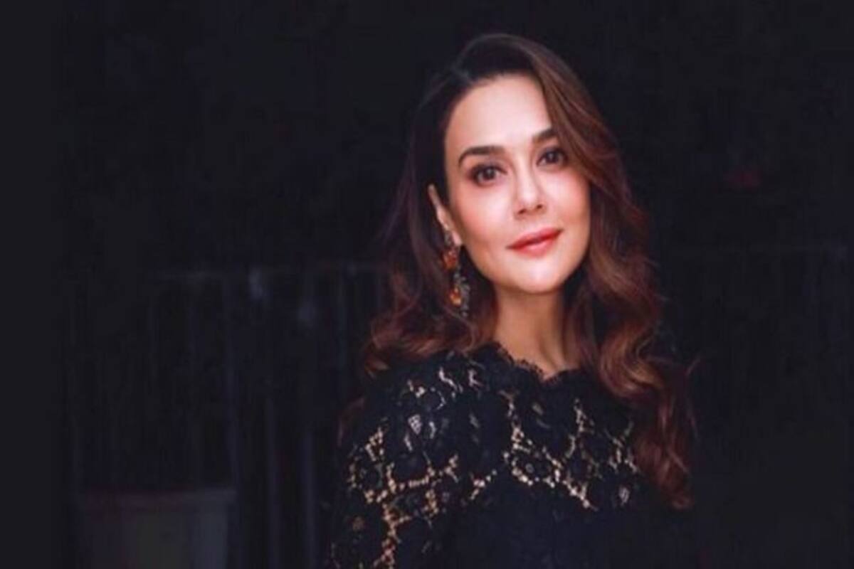 Preity Zinta En Imdb