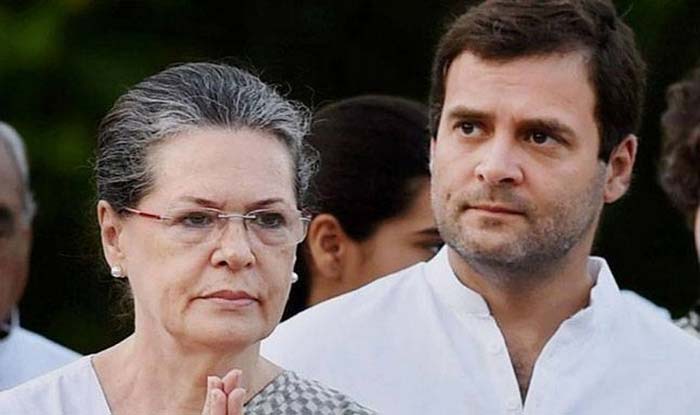 Congress Leaders Sonia, Rahul Gandhi Get I-T Notice For Rs 100 Crore in ...