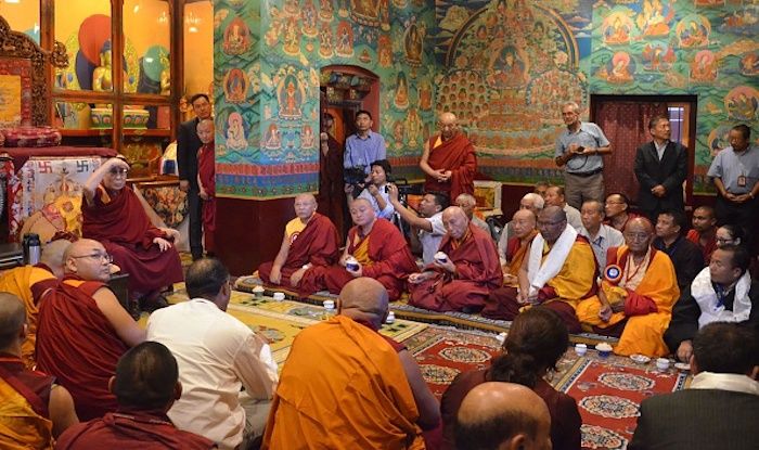 Rewalsar Lake is a Sacred Place Hidden Deep in The Hills of Himachal ...