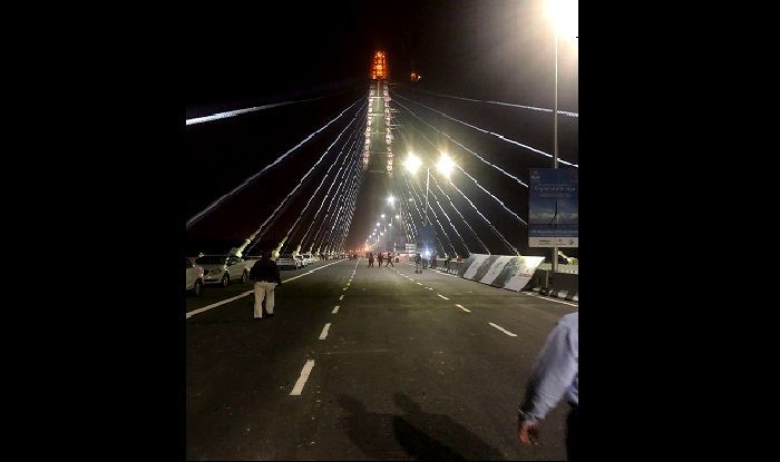 Signature Bridge Inauguration: Country Gets its First Asymmetrical ...