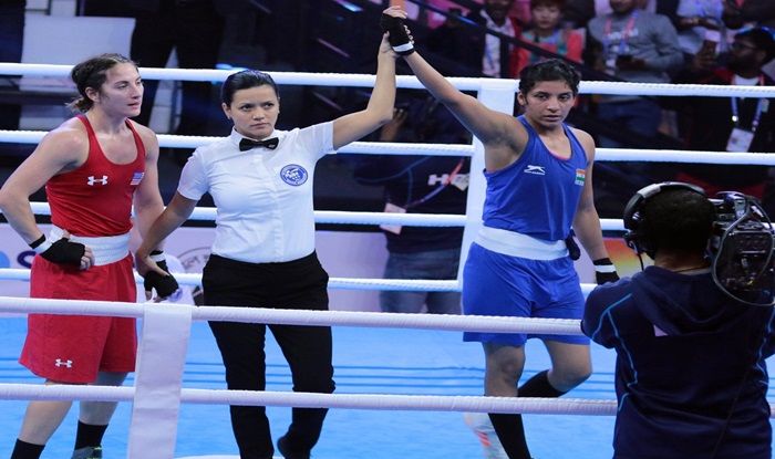 Women’s World Boxing Championship: Sonia, Pinki Jangra, Simranjit Kaur ...