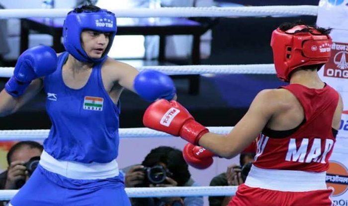 Women’s World Boxing Championship: Sonia Makes Impressive Start, Enters ...