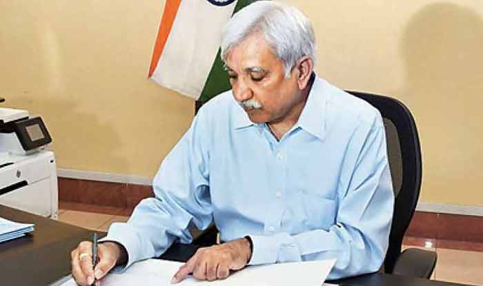 Chief Election Commissioner Sunil Arora Rules Out Going Back to Ballot ...