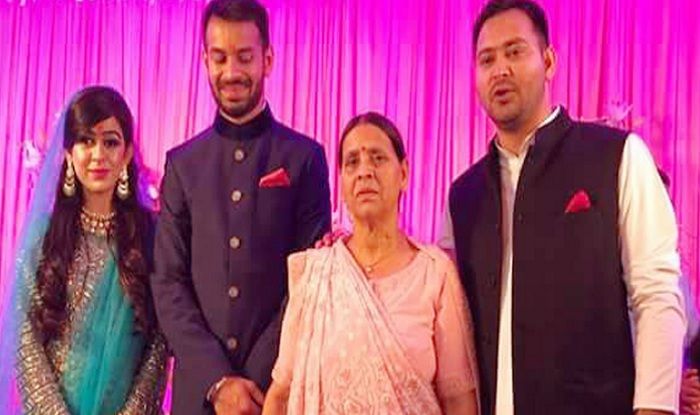 Tejashwi Yadav Breaks Silence on Tej Pratap-Aishwarya Rai’s Divorce, Says Even PM And CM Won’t ...