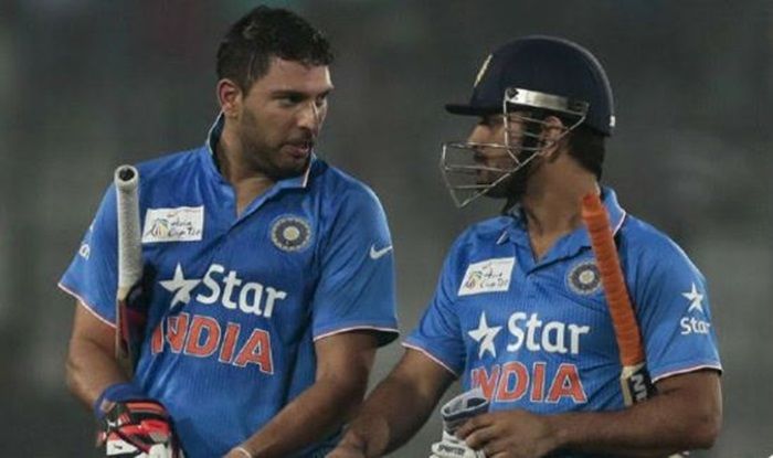 Yuvi-Dhoni Reunion: Chennai Super Kings Fans Urges Team to Sign Yuvraj ...