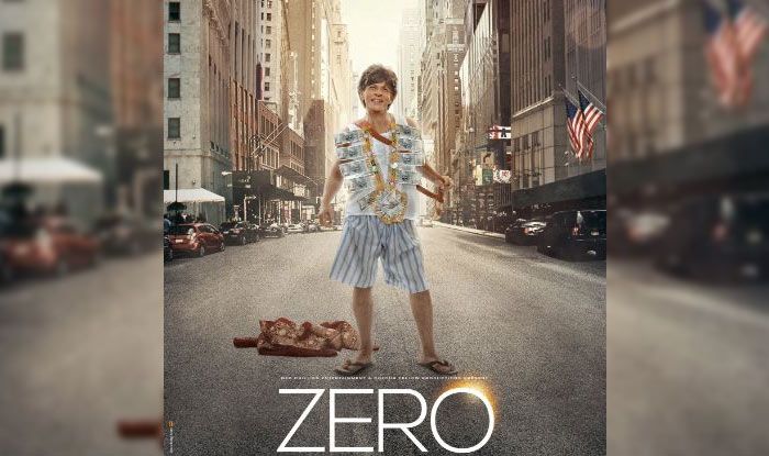 Shah Rukh Khan, Anushka Sharma’s Zero Trailer Gets Whopping 100 Million ...