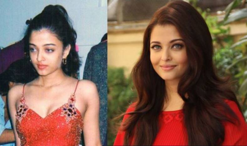 Happy Birthday Aishwarya Rai Bachchan: 7 Childhood Photos Of Actress to ...