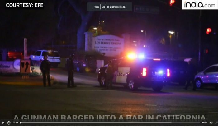 California Mass Shooting: Gunman Identified as 28-year-old Marine Corps ...