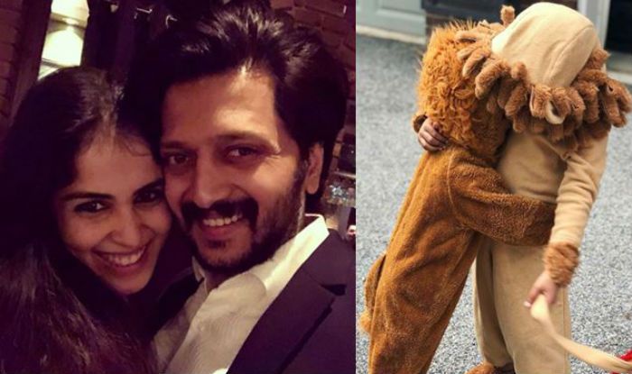 Happy Children’s Day 2018: Genelia D’Souza’s Heart-Warming Post For ...