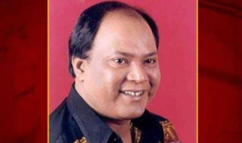 Singer Mohammed Aziz Dies at 64 After Falling Unconscious at Mumbai ...