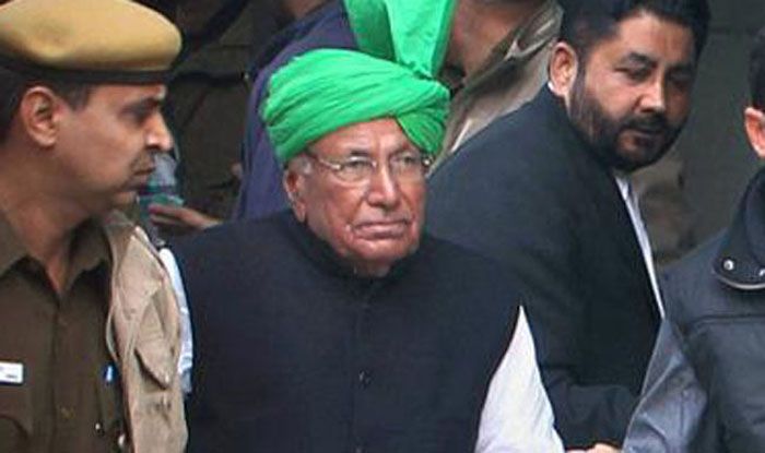 Age is Just a Number! At 87, Former Haryana CM Om Prakash Chautala ...