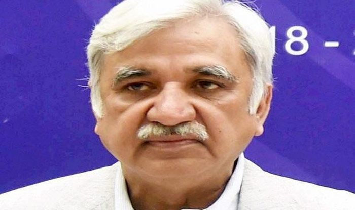 Sunil Arora Appointed as New Chief Election Commissioner, to Take ...