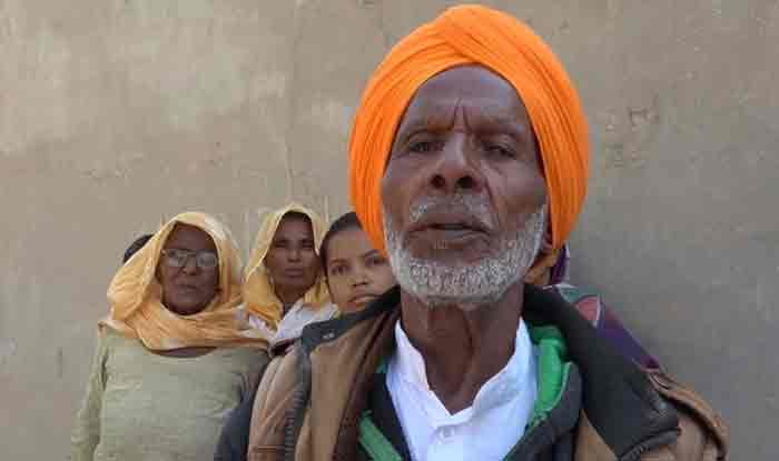 राजस्थान चुनाव: 23 चुनाव लड़ने वाला मनरेगा मजदूर, दिन का 142 रुपये है ...